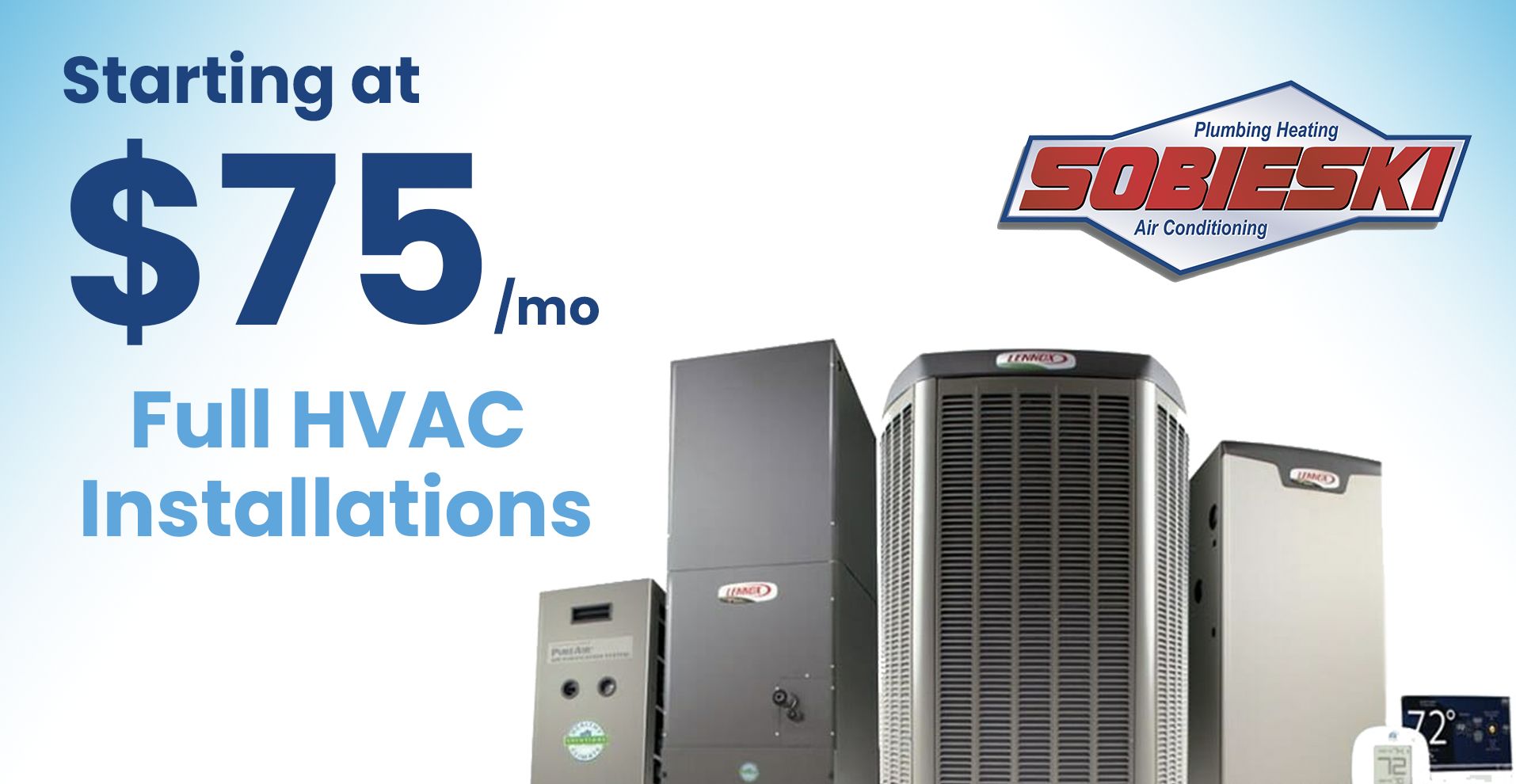 Compressor Saver Package – Sobieski Services | DE, NJ, PA, MD